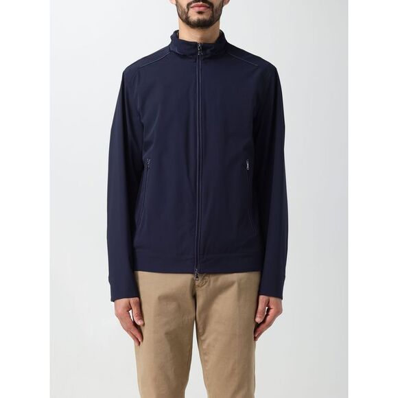 Paul & Shark | Jackets & Coats | Paul Shark Jacket Men Blue | Poshmark